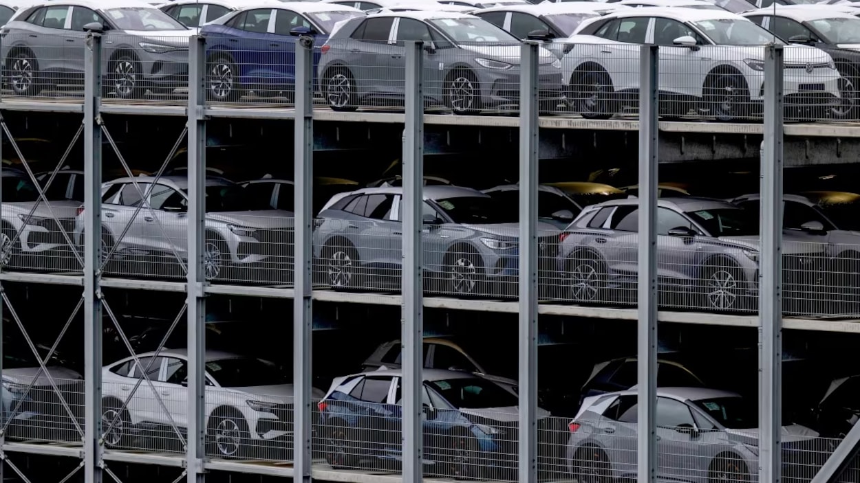 Demand for electric vehicles has exceeded Hydro-Québec's expectations