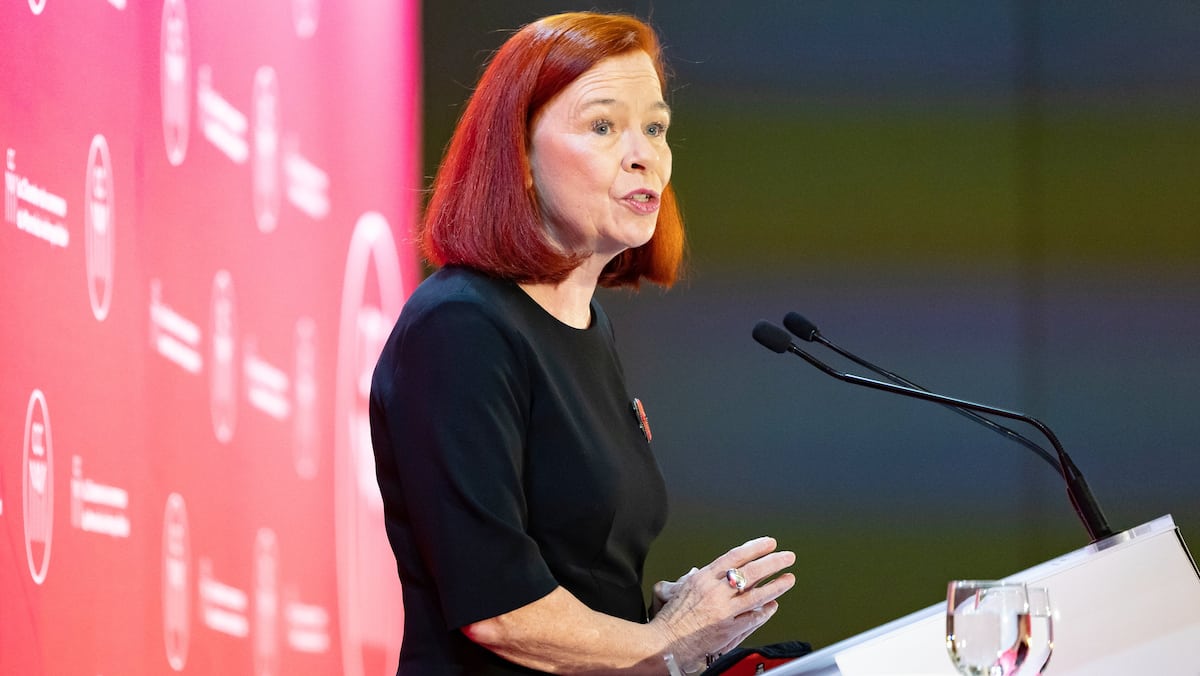 Yes! Catherine Tait gets her bonus