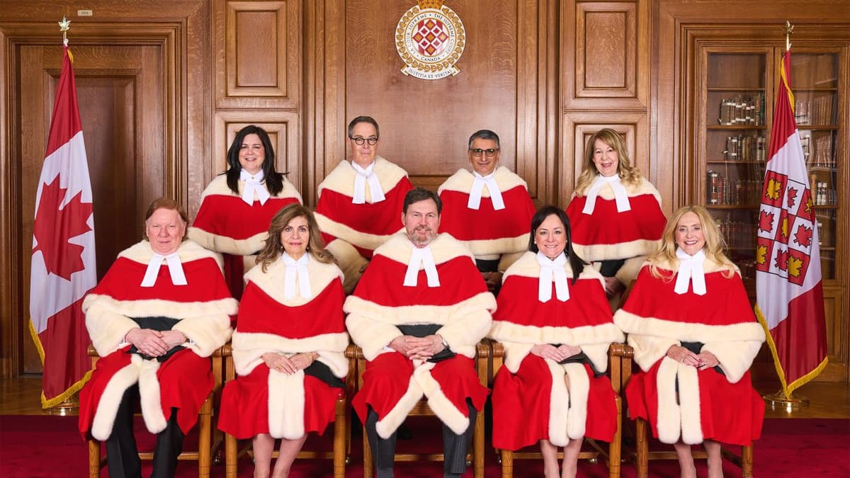 Surprising Supreme Court...