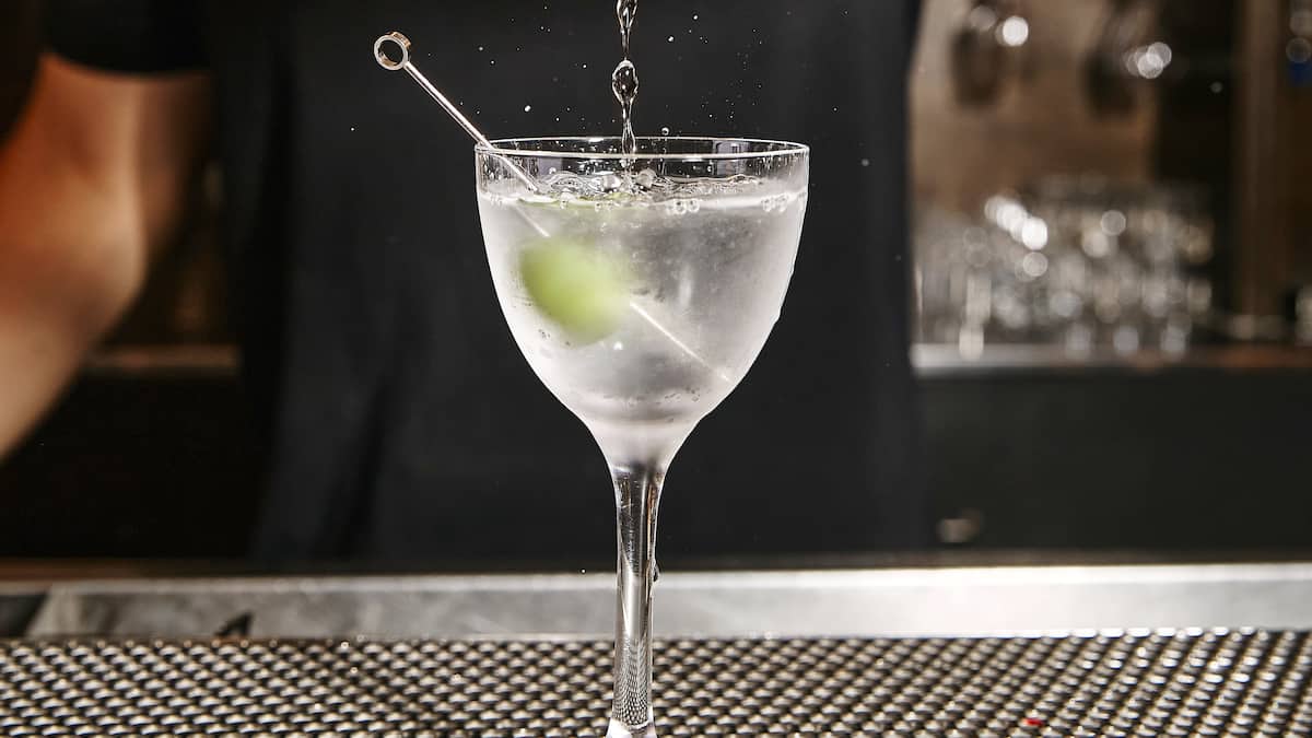 Quebec, Gourmet City: Want to drink? There are three bars here, where ...